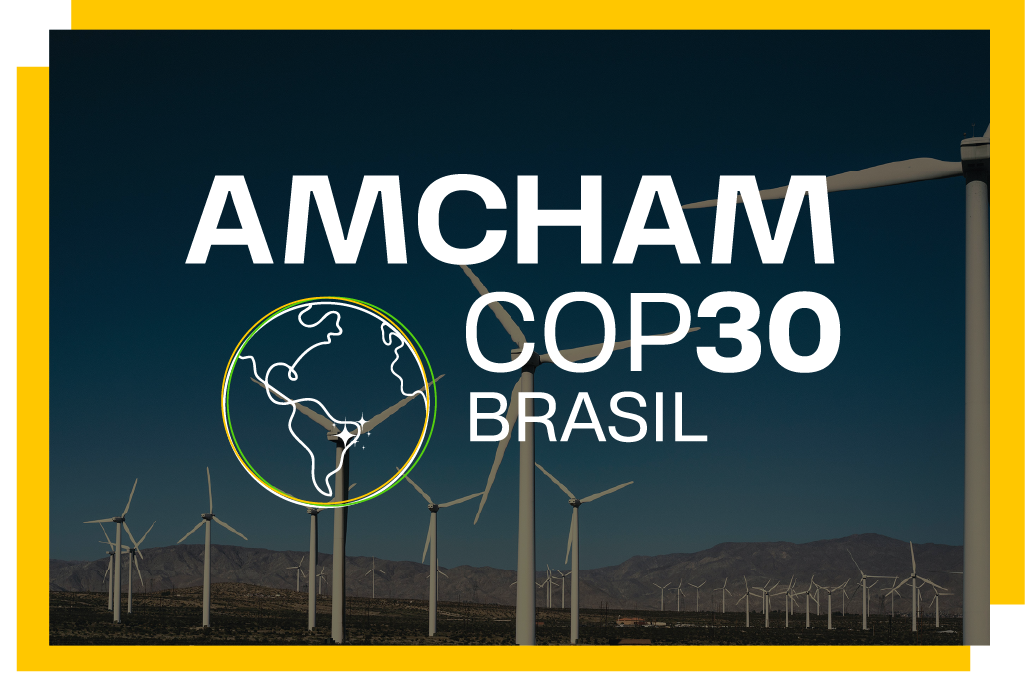 Amcham Brasil | Câmara Americana de Comércio para o Brasil